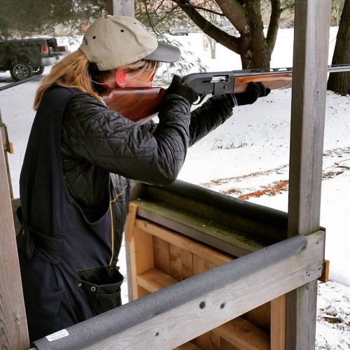 Instructor | Rueger Firearm Safety